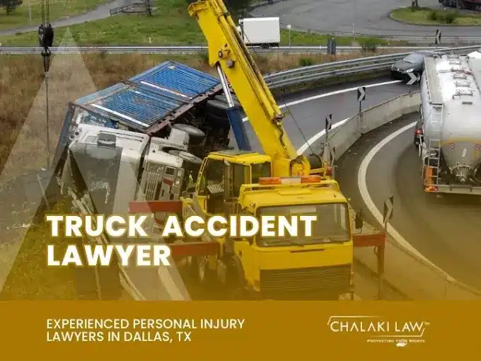 Dallas Truck Accident Lawyer | Truck Accident Attorneys